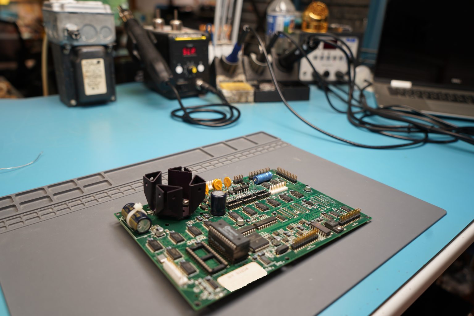 Custom Electronics for Medical Devices